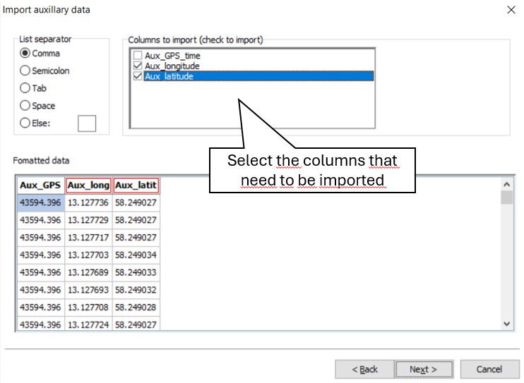 5. Adding and modifying data
